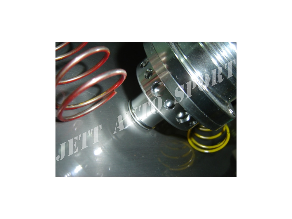 Turbos, dump valves et accessoires